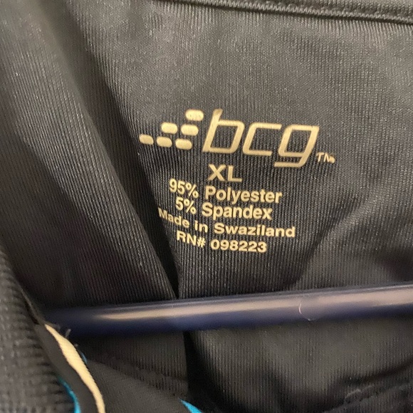 bcg | Shirts | Bcg Mens Polo Shirt | Poshmark